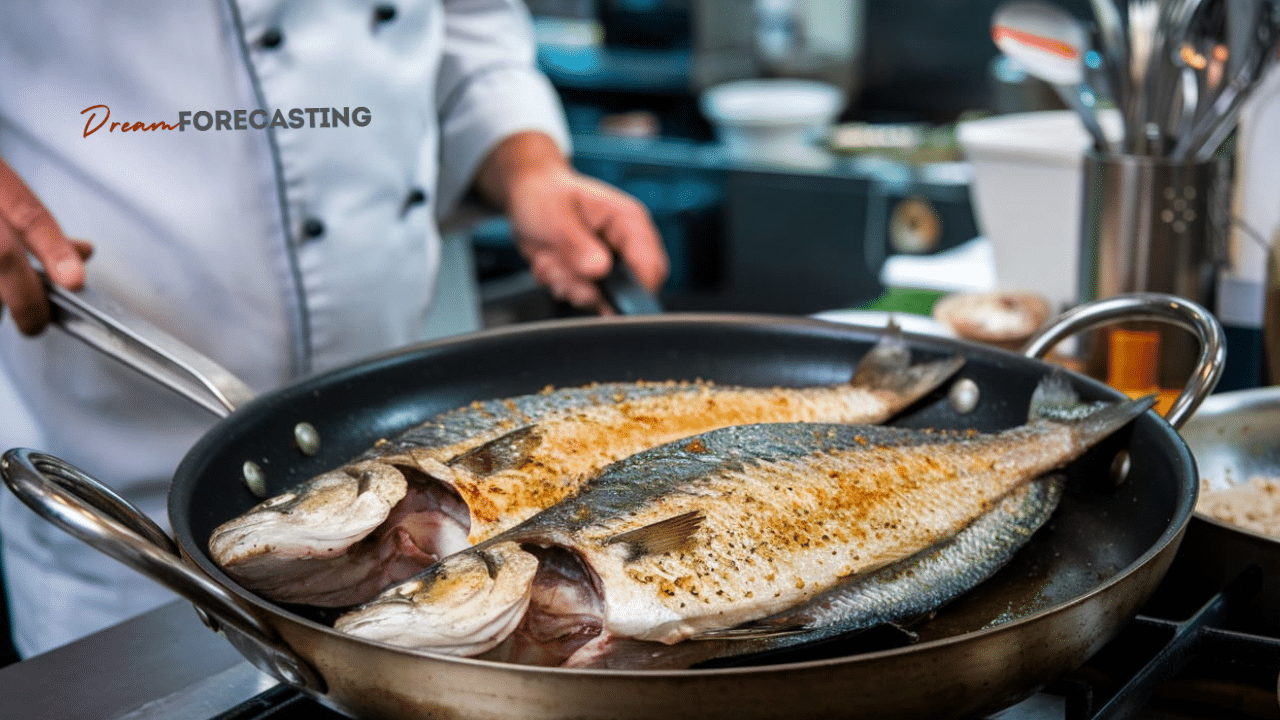 Dream About Cooking Fish Meaning - Dream Forecasting