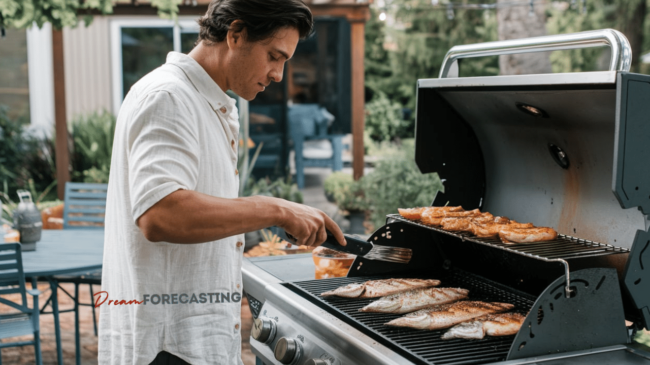 Dream About Cooking Fish Meaning - Dream Forecasting