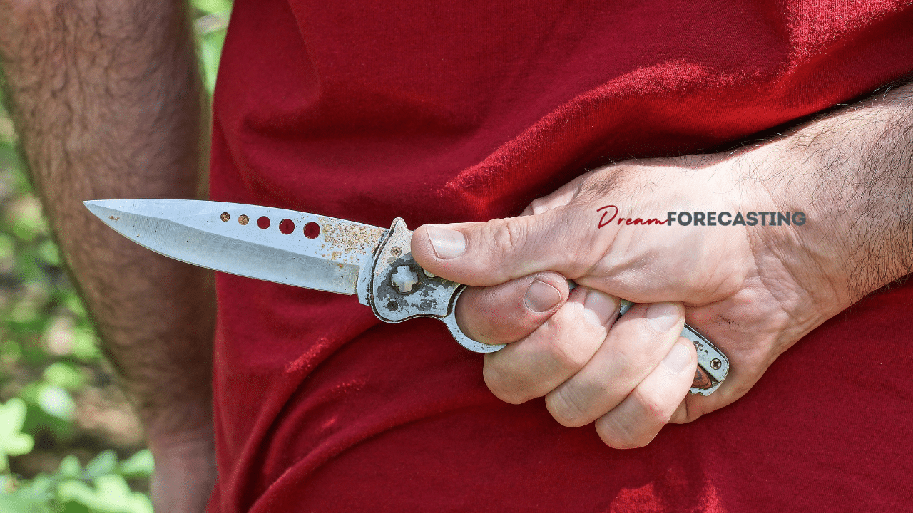 Dream About Stabbing Someone - Dream Forecasting