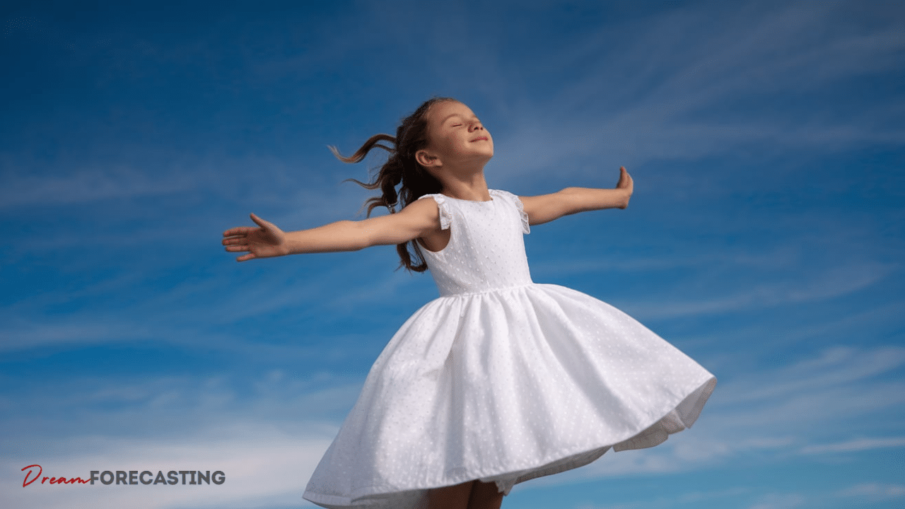 Dream of Flying Without Wings – What's The Meaning? - Dream Forecasting