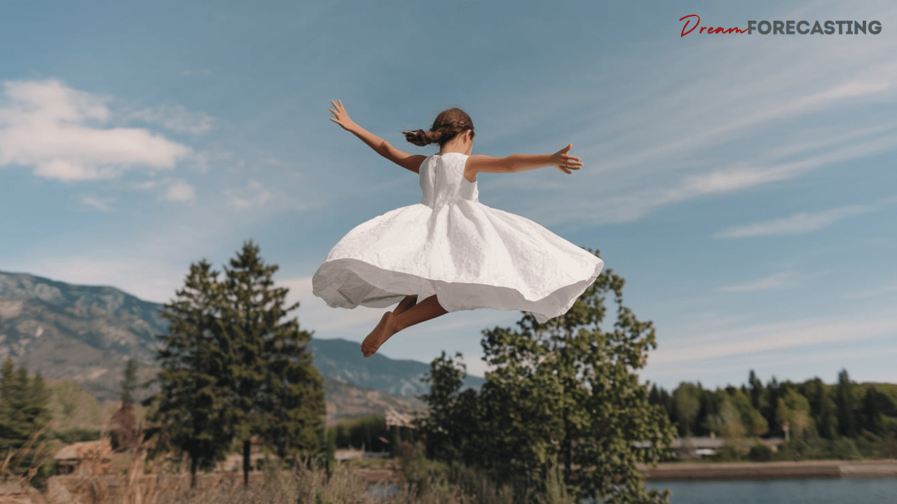 Dream of Flying Without Wings – What's The Meaning? - Dream Forecasting