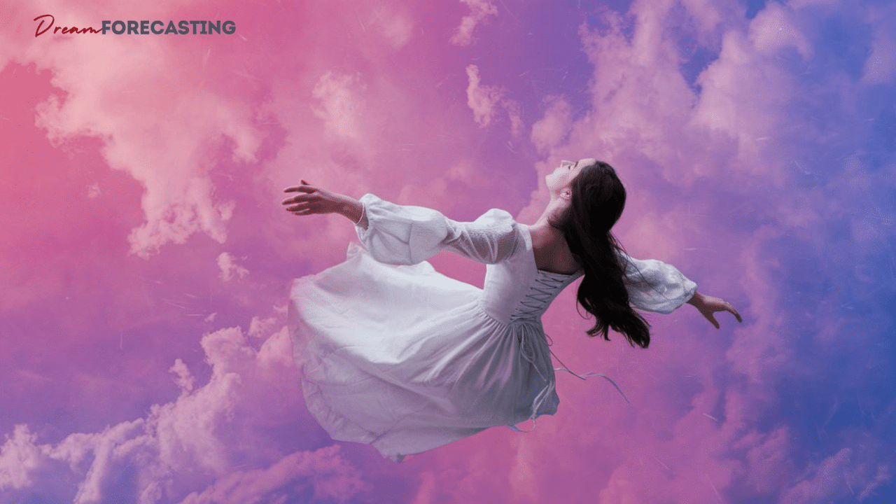 Dream of Flying Without Wings – What's The Meaning? - Dream Forecasting