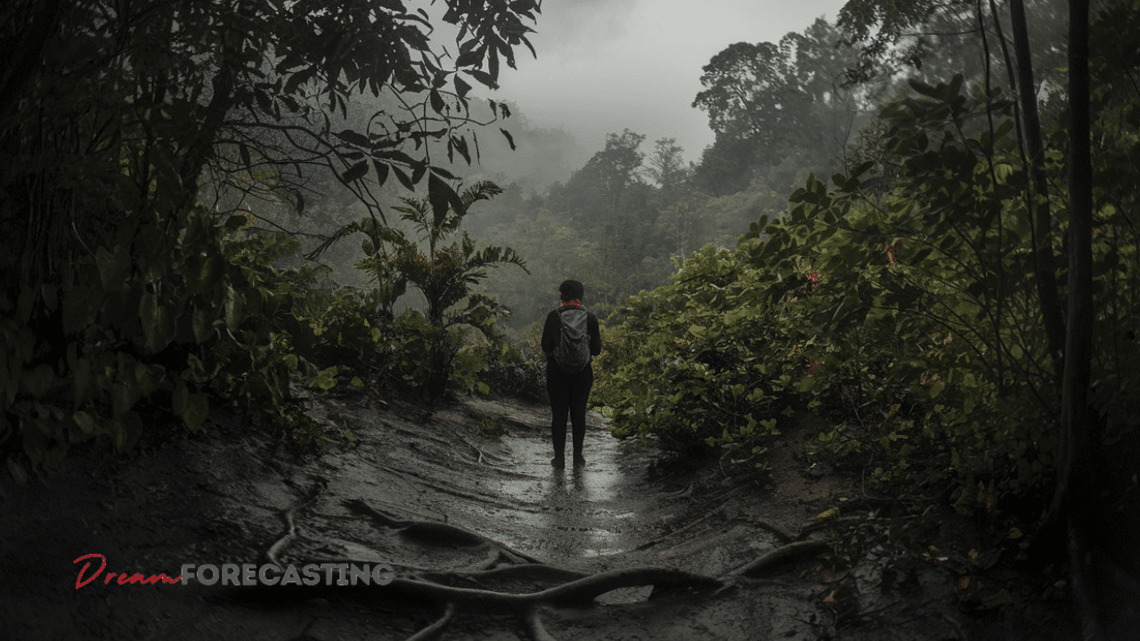 Dream about trying to get somewhere but can't: Meaning and ...
