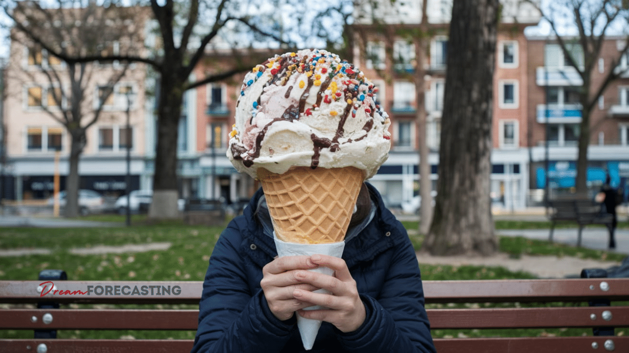 Ice Cream in a Dream: What Does It Mean? - Dream Forecasting