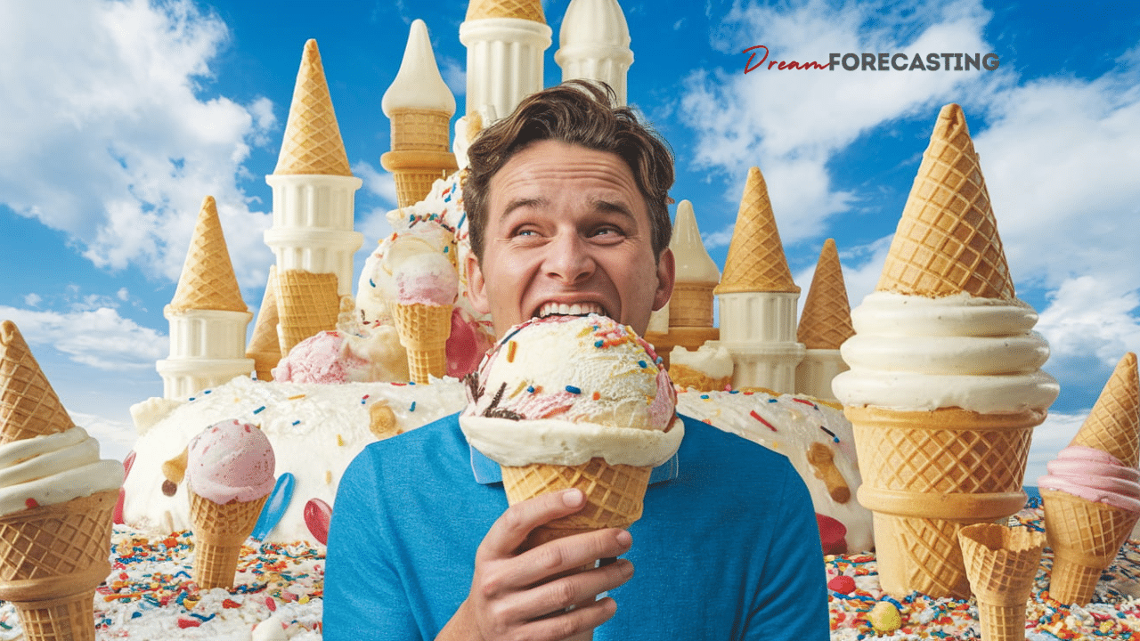Ice Cream in a Dream: What Does It Mean? - Dream Forecasting
