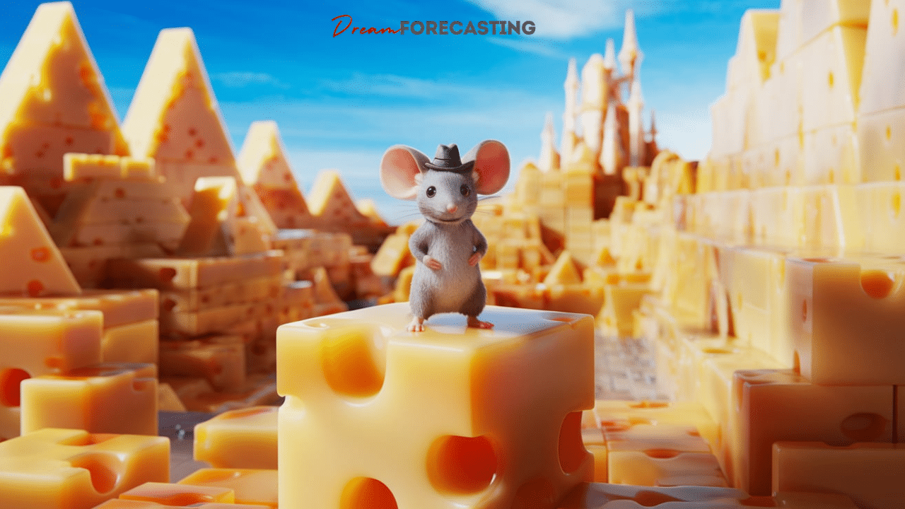 Mouse in Dream: Meaning & Interpretation - Dream Forecasting