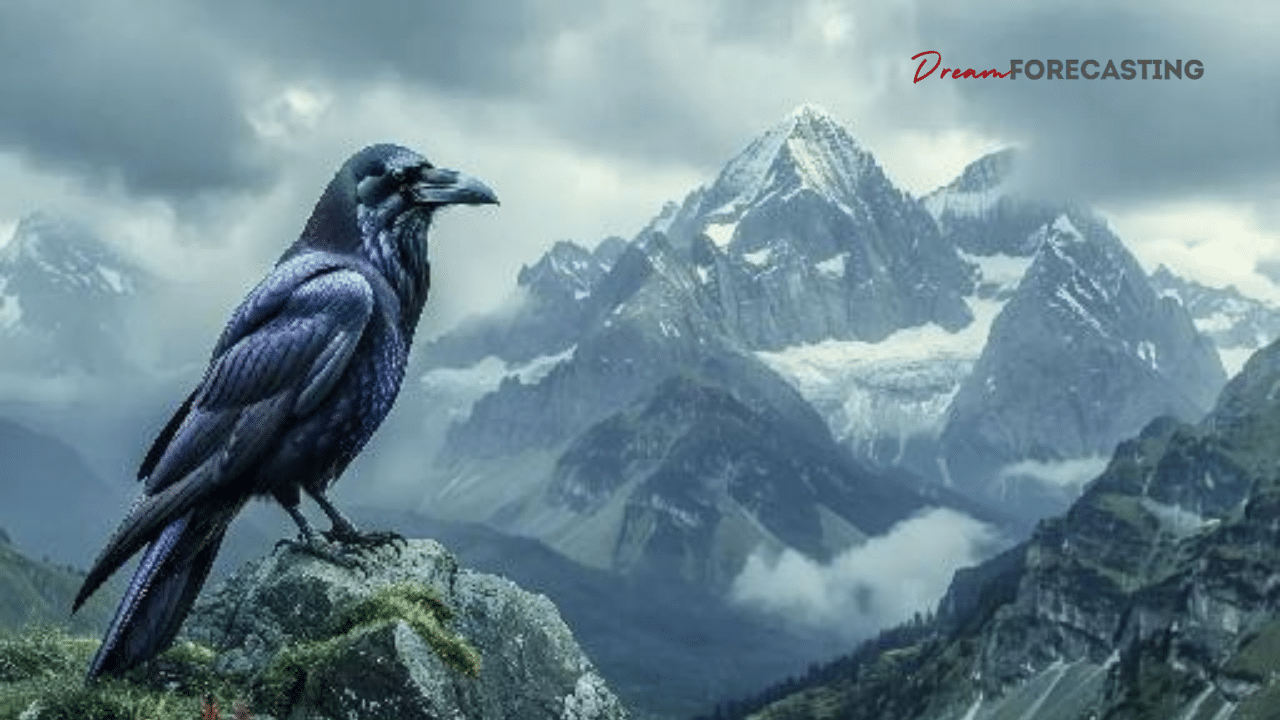 Unlocking the Symbolism: Crow in Dream Meaning Explored - Dream Forecasting