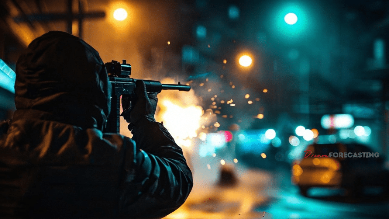 Unlocking the Enigma of Dreams About Shooting Someone - Dream Forecasting