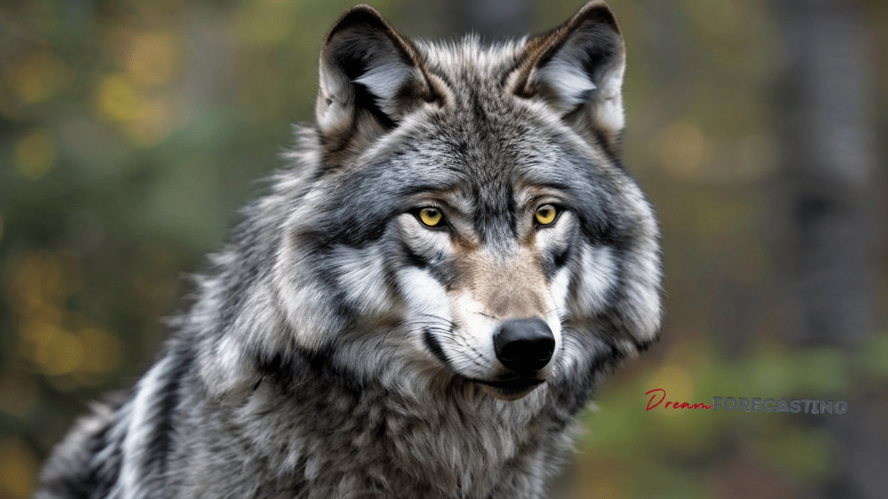 Grey Wolf Dream Meaning and Symbolism - Dream Forecasting