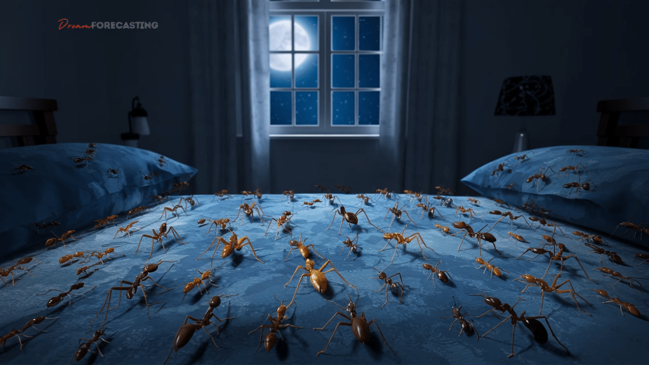 Insects in Dream: Meaning and interpretation - Dream Forecasting