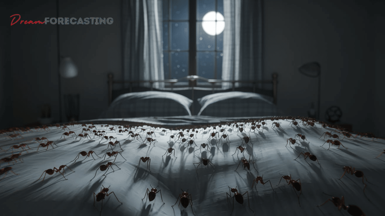 Insects in Dream: Meaning and interpretation - Dream Forecasting