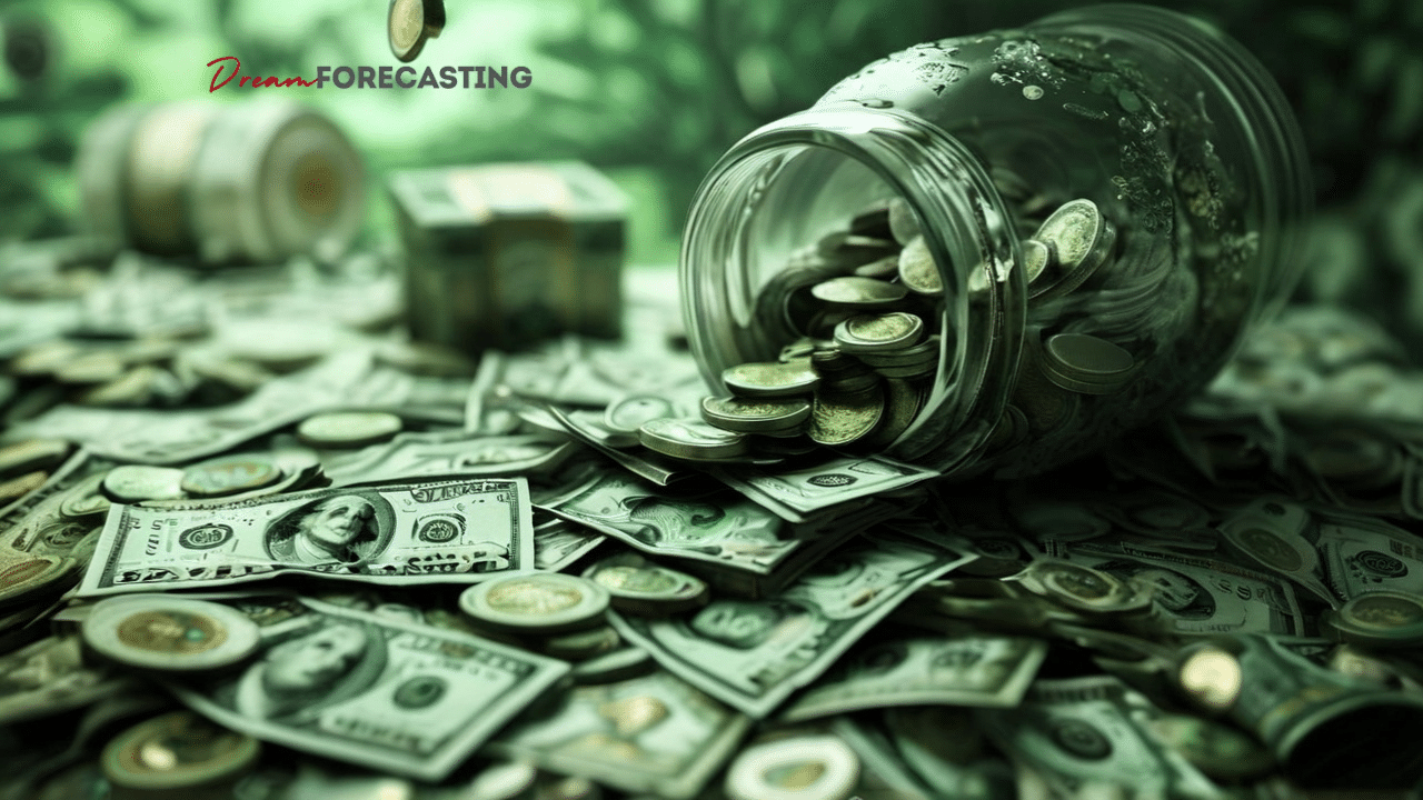 Dream Meaning of Finding Money - Dream Forecasting
