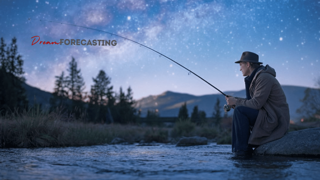 Interpreting the Dream of Fishing in a Stream or Creek: Clues About ...