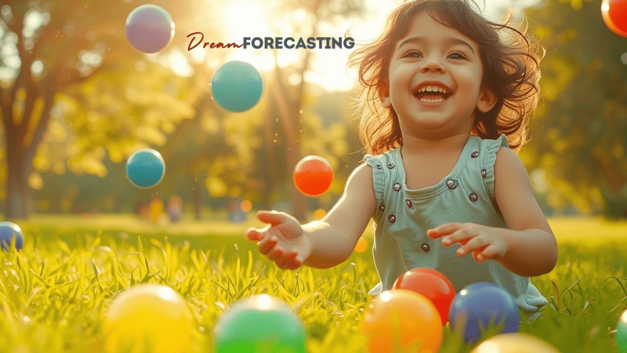 the Hidden Meanings of Dreams About Balls - Dream Forecasting