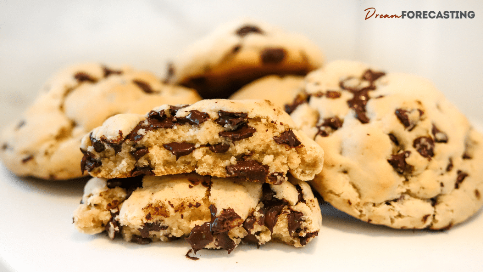 The Sweet Revelations of Dreaming of Chocolate Chip Cookies - Dream ...